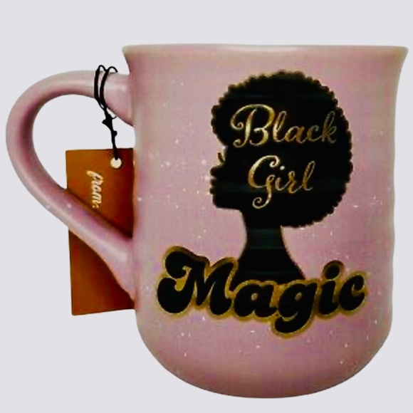 Sheffield Home | Dining | Sheffield Home Black Girl Magic Mug Nwt ...